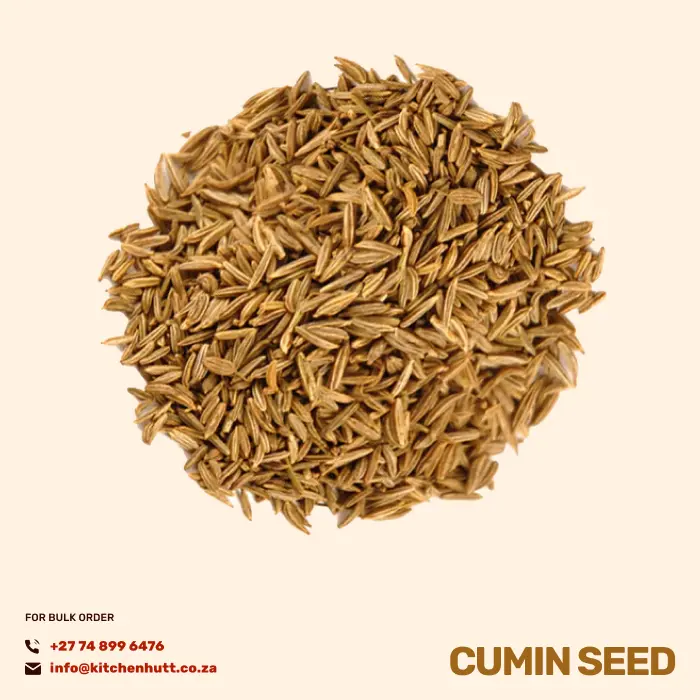 Buy Whole Cumin Seeds Online | KitchenHut (Pty) Ltd